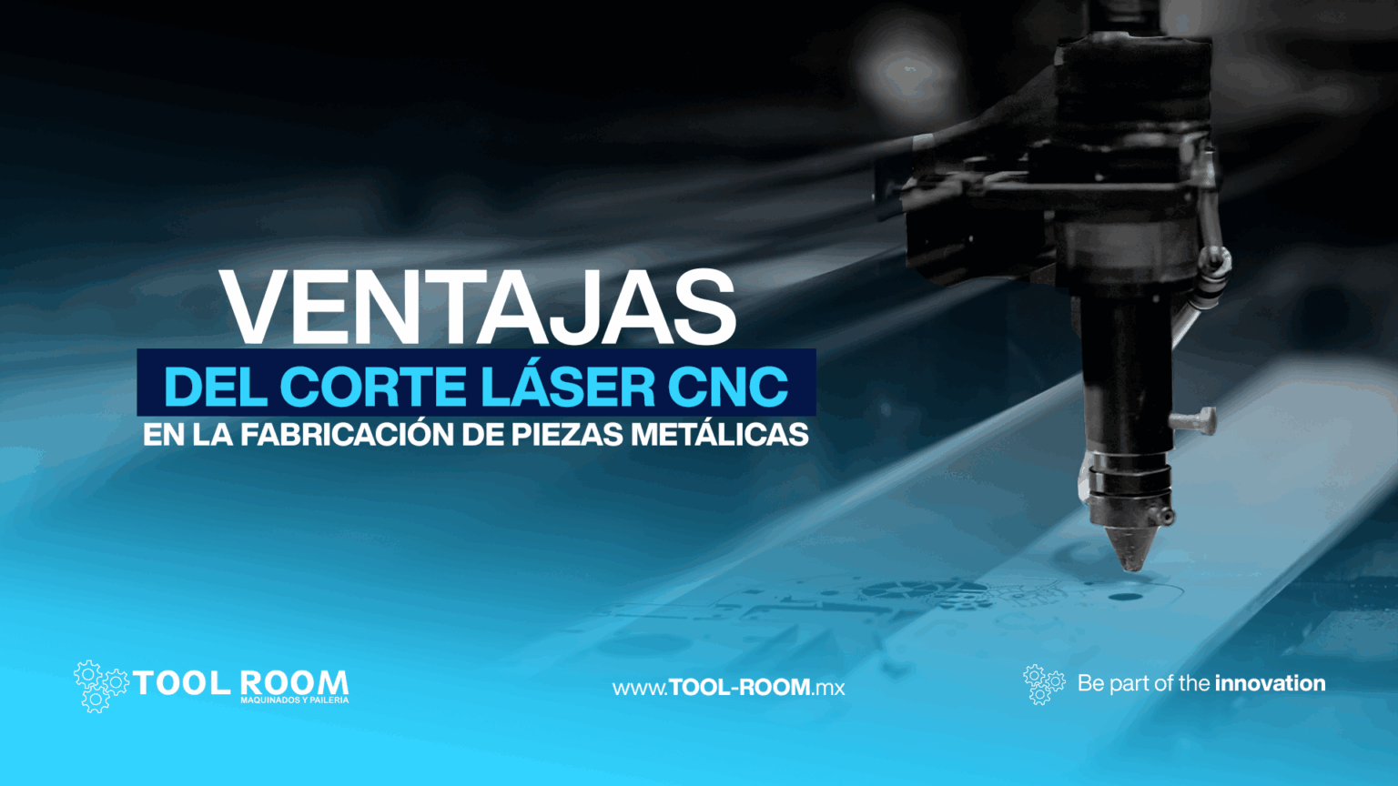 Ventajas del corte láser CNC en la fabricación de piezas metálicas ...